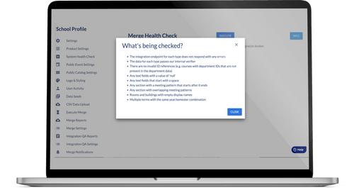 Ellucian Banner Integration with Coursedog | Coursedog
